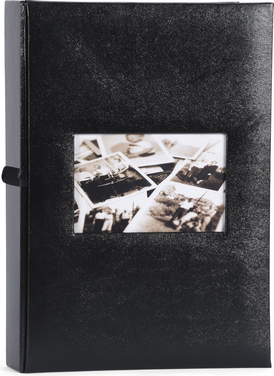 Album Kieszeniowy Henzo 50.204 Na 300 Zdjęć 10X15 Opis Czarny - HENZO ...