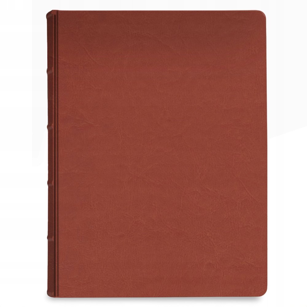 Album Kieszeniowy, rudy brąz, 10x15 na 120 zdjęć + Napis - Empol ...