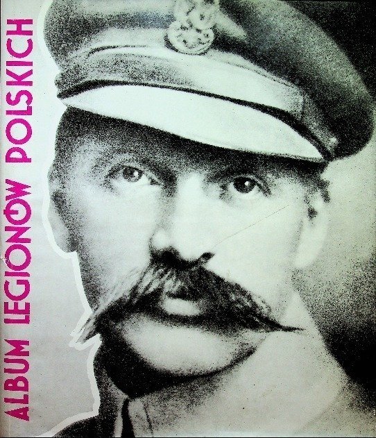 Album Legionów Polskich - Opracowanie zbiorowe | Książka w Empik