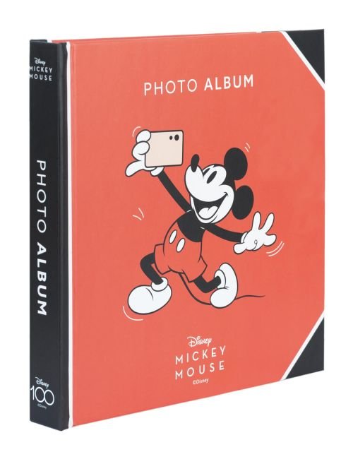 Album na 22 zdjęcia 10x15 cm Disney Myszka Miki Mickey Mouse prezent ...