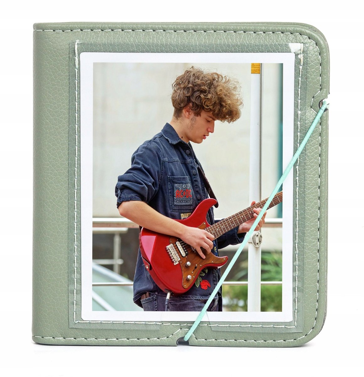 Album Na 28 Zdjęć Do Fuji Instax Wide 400 Square Polaroid 600 Sx70 Now ...