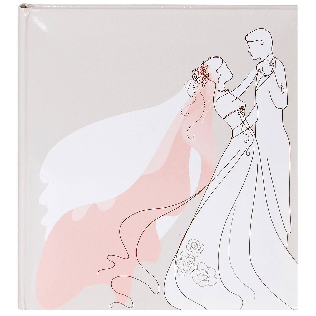 Album na 50 zdjęć 13x18 Ślub Rocznica - FANDY | Sklep EMPIK.COM