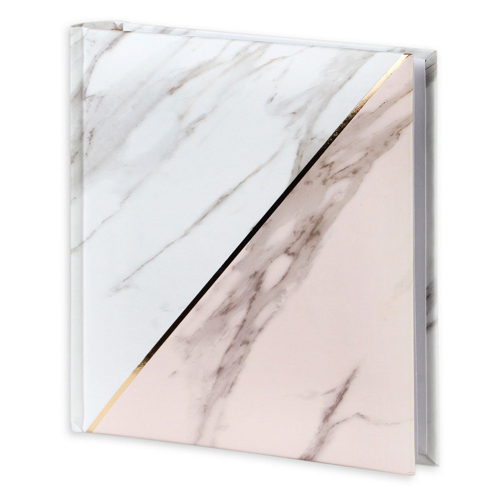 Album Na Zdjęcia 1, Marble Chic, Wzór, 200 zdjęć - Empik | Sklep EMPIK.COM