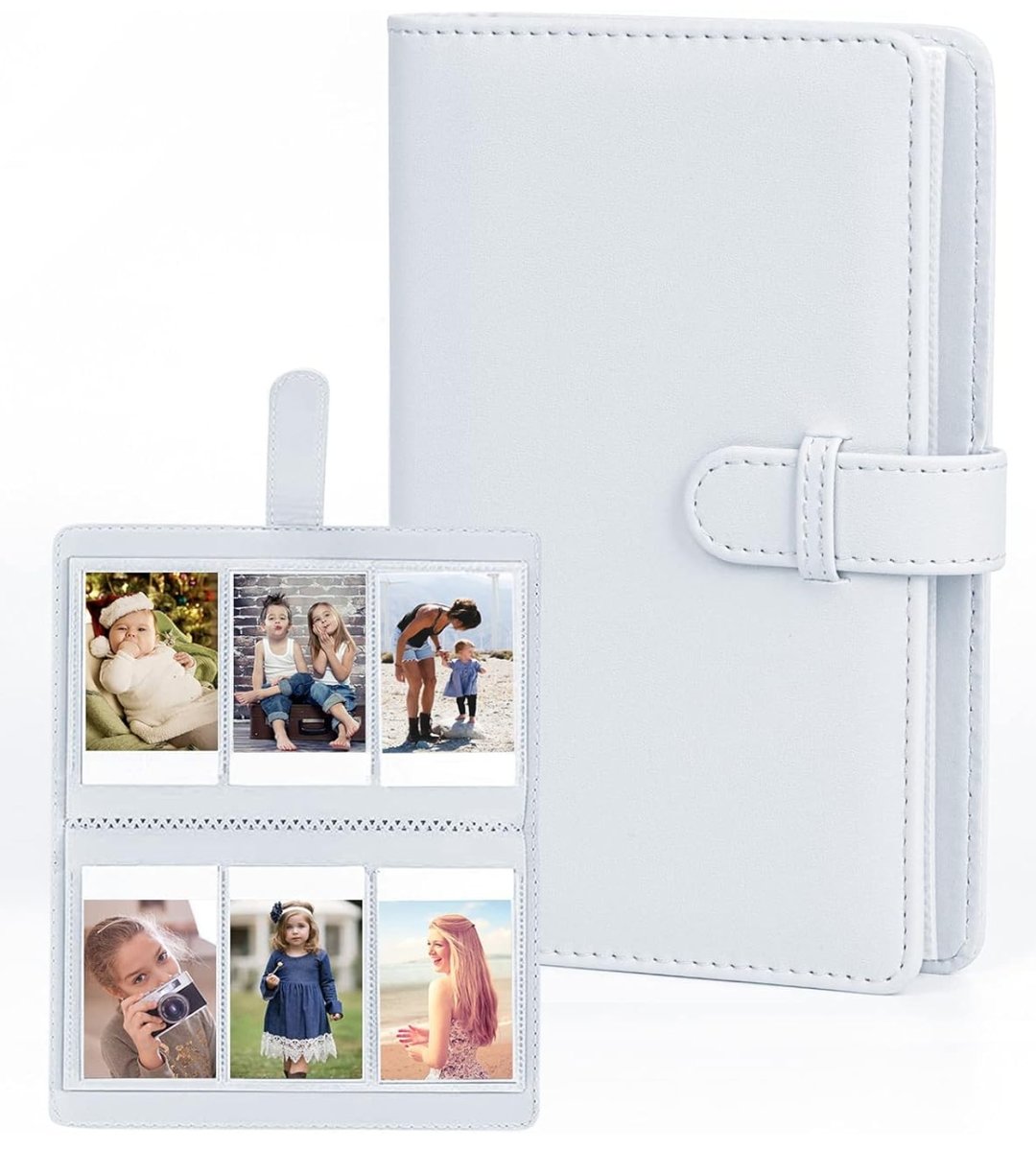 Album na Zdjęcia 108 do Fujifilm INSTAX Mini 12 40 11 9 8 7 EVO Link ...