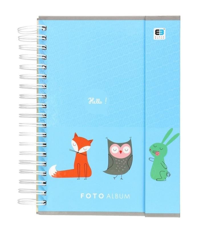 Album Na Zdjęcia B5 Hello - Interdruk | Sklep EMPIK.COM