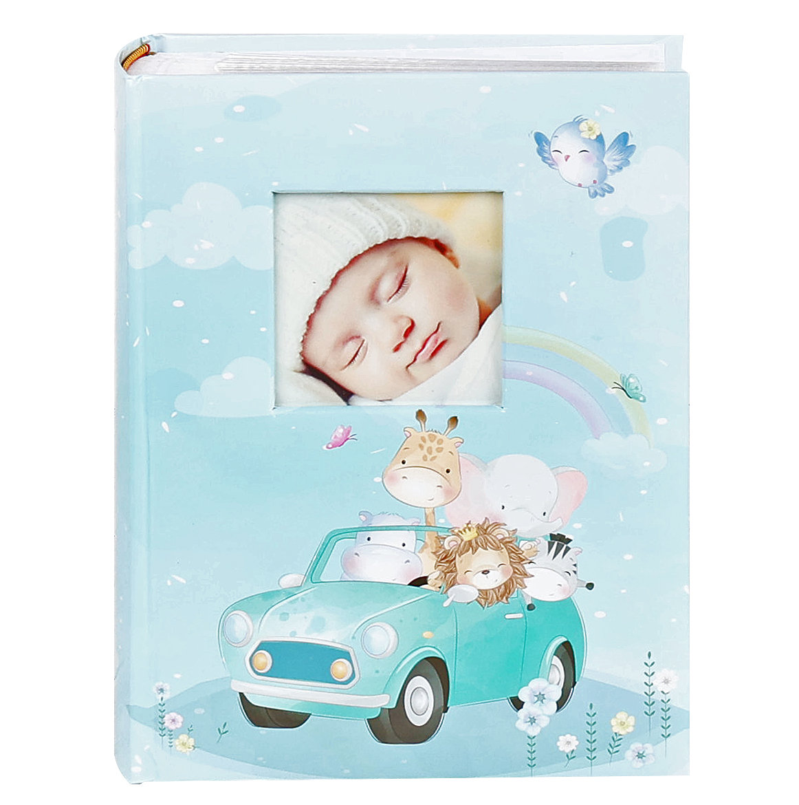 Album na zdjęcia dla chłopca kieszeniowy Fandy motyw dziecięcy ...