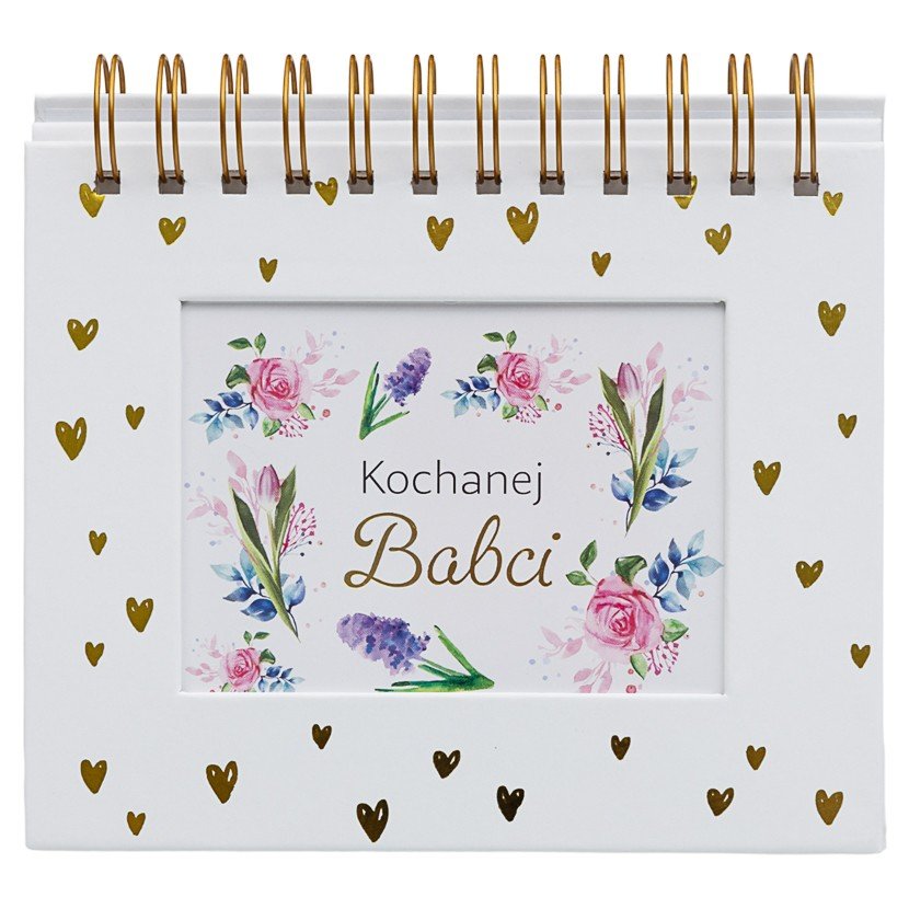 Album na zdjęcia, Dzień Babci i Dziadka, Album Kochanej Babci - Empik ...