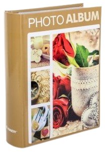 Album na zdjęcia Fandy 10x15, 300 zdjęć, Terracota - FANDY | Sklep ...