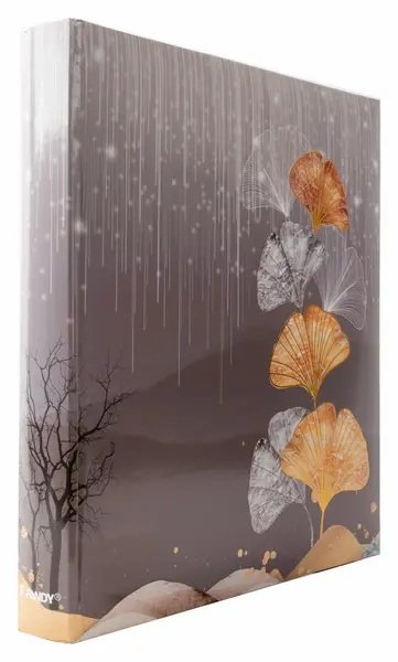 ALBUM na zdjęcia kieszeniowy 500 zdjęć 10x15 cm szyty opis GINKO 1 ...