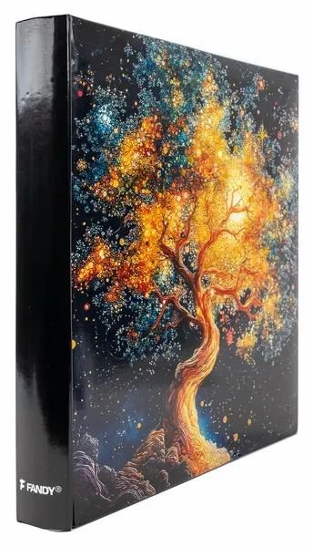 ALBUM na zdjęcia kieszeniowy 500 zdjęć 10x15 cm szyty opis GINKO 2 ...