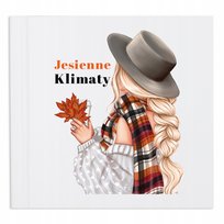 Album Na Zdjęcia Prezent DLA JESIENIARY Jesień Wz - Inna marka | Sklep ...