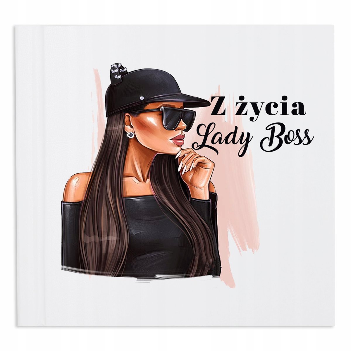 Album Na Zdjęcia Prezent DLA LADY BOSS Kobiece Wz - StyleCouture | Sklep EMPIK.COM