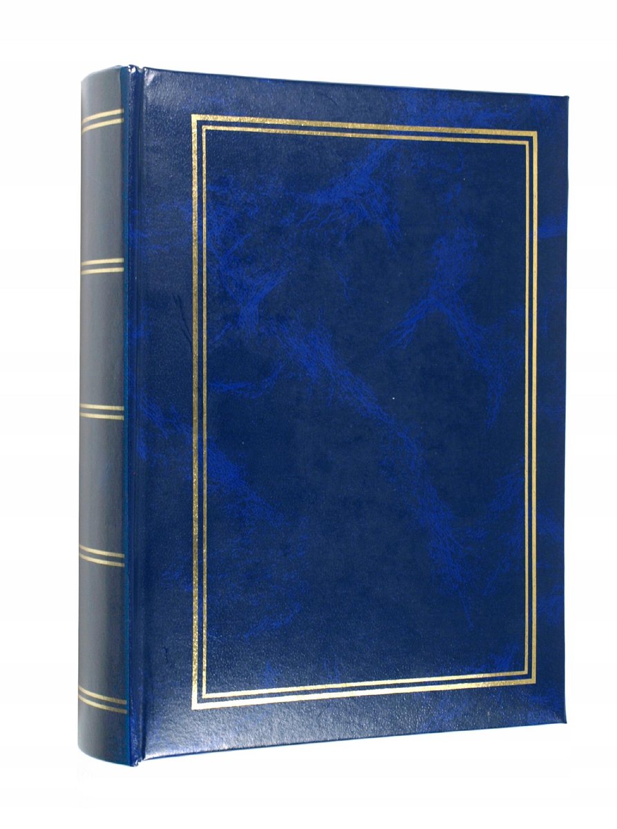 Album Na Zdjęcia Wsuwane 15X21, 200 Zdjęć - GEDEON | Sklep EMPIK.COM