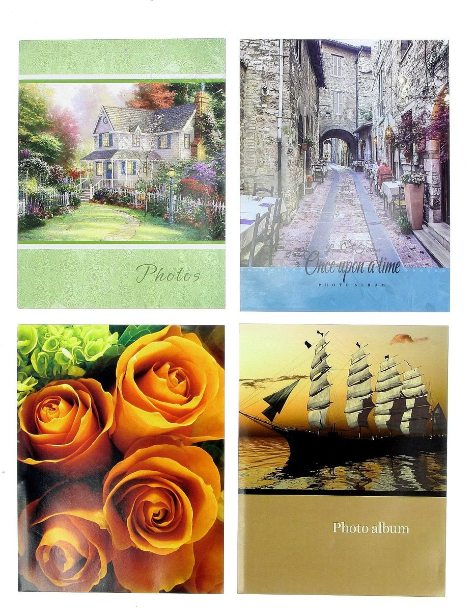 Album P5736 13 x 18 cm 36 zdj. - GEDEON | Sklep EMPIK.COM