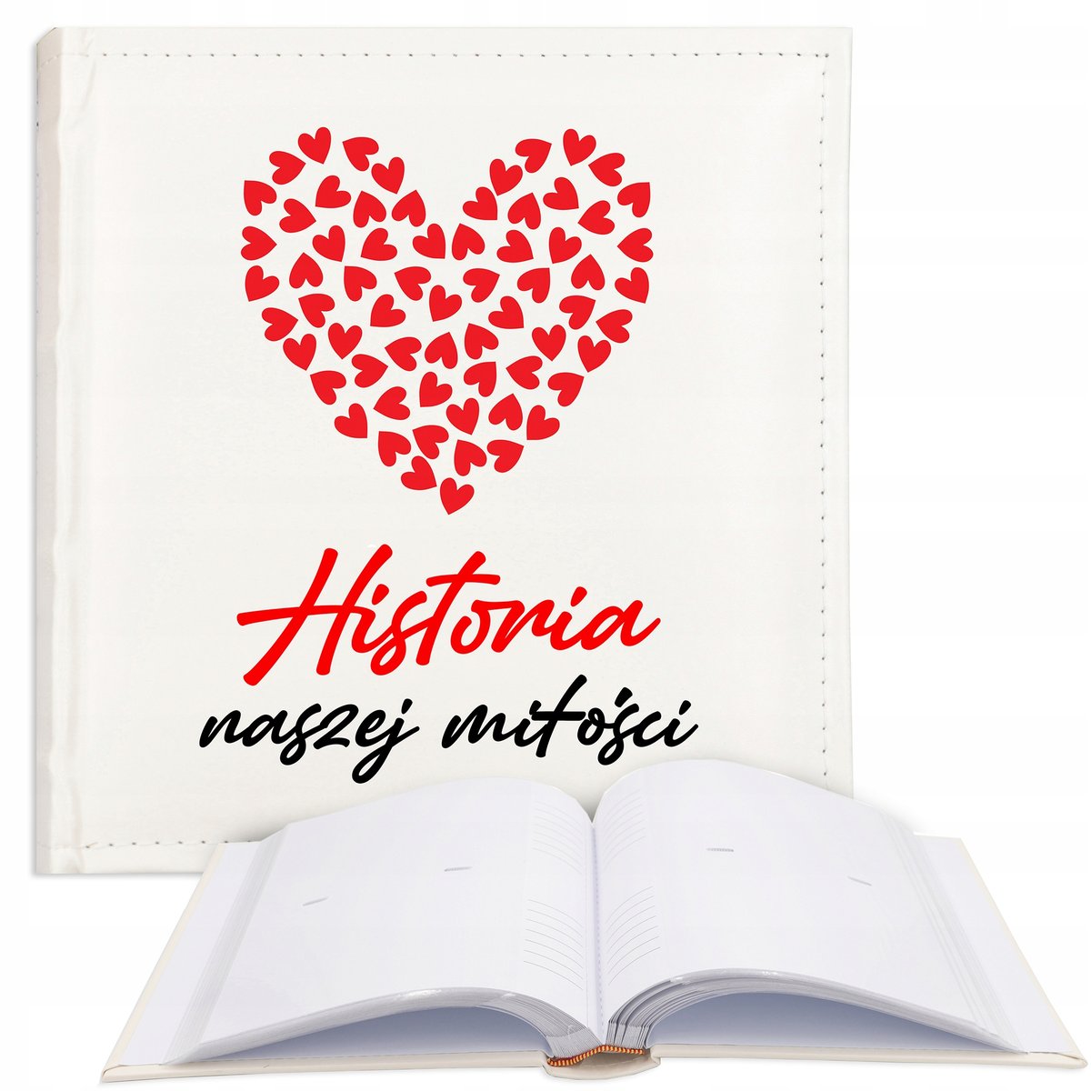 ALBUM Prezent Dla PAR HISTORIA NASZEJ MIŁOŚCI WZÓR - StyleCouture | Sklep EMPIK.COM