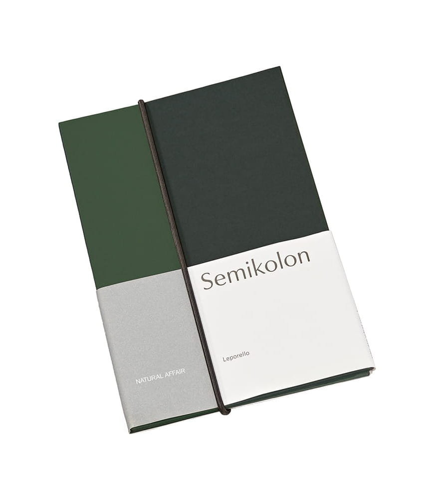 Album Semikolon Leporello Botanic - Semikolon | Sklep EMPIK.COM