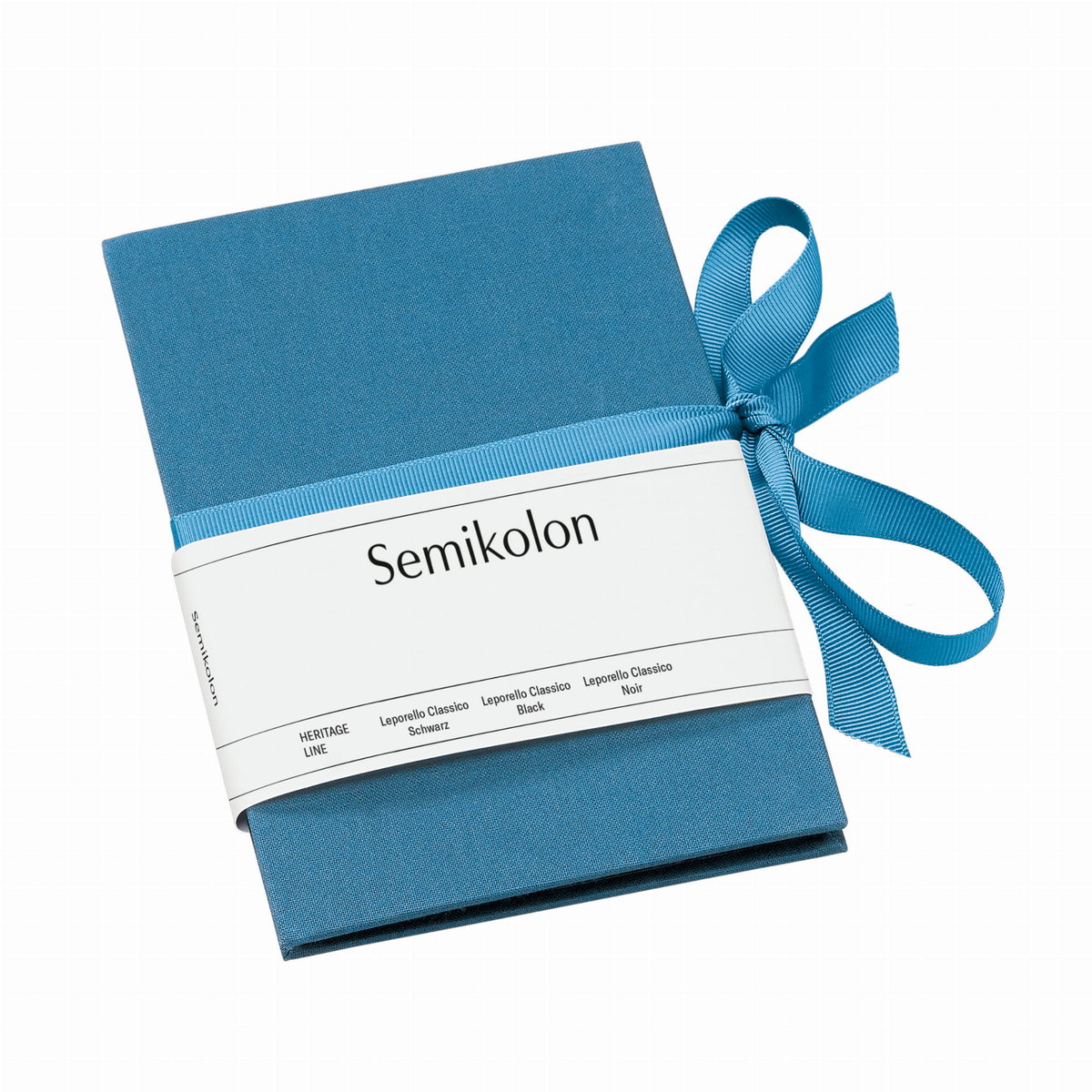 Album Semikolon Leporello Classico azzurro - Semikolon | Sklep EMPIK.COM