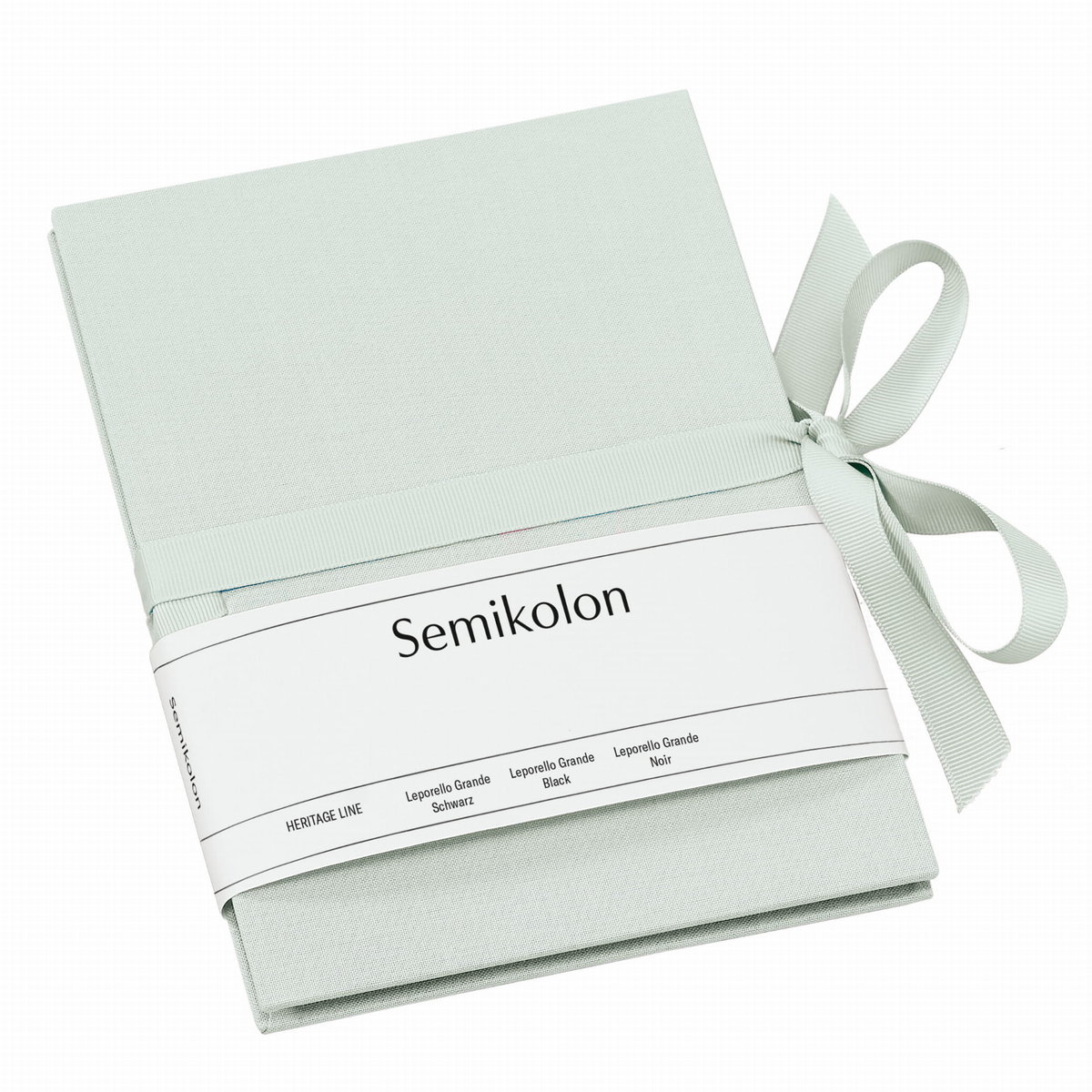 Album Semikolon Leporello Grande Moss - Semikolon | Sklep EMPIK.COM