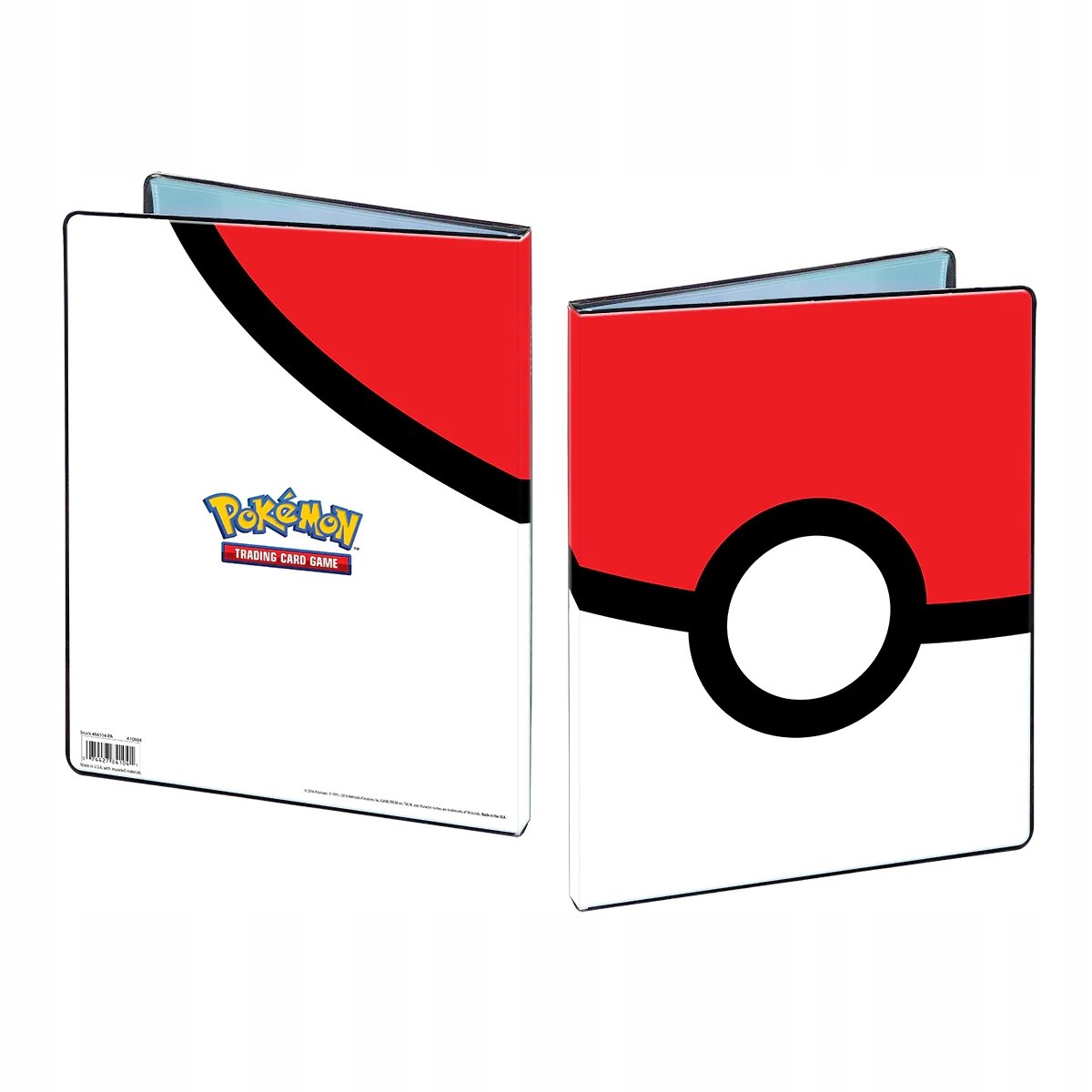 Album Ultra Pro 9-Pocket A4 Pokemon Pokeball - ULTRA PRO | Sklep EMPIK.COM