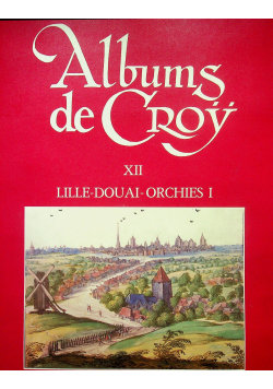 Albums de Croy - Opracowanie zbiorowe | Książka w Empik