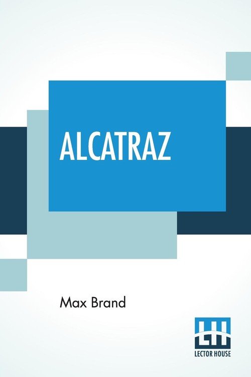 Alcatraz - Brand Max | Książka w Empik