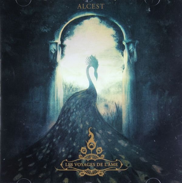 Alcest: Les Voyages De L'ame - Alcest | Muzyka Sklep EMPIK.COM
