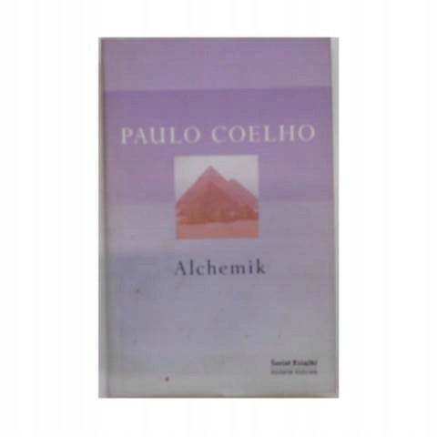 Alchemik - Coelho Paulo | Książka w Empik