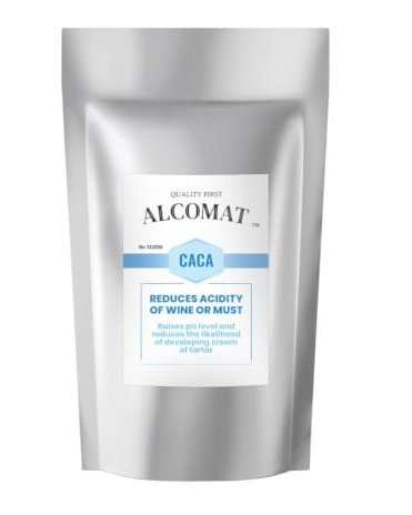 Alcomat CACA redukcja kwasowości 500g - Inna marka | Sklep EMPIK.COM