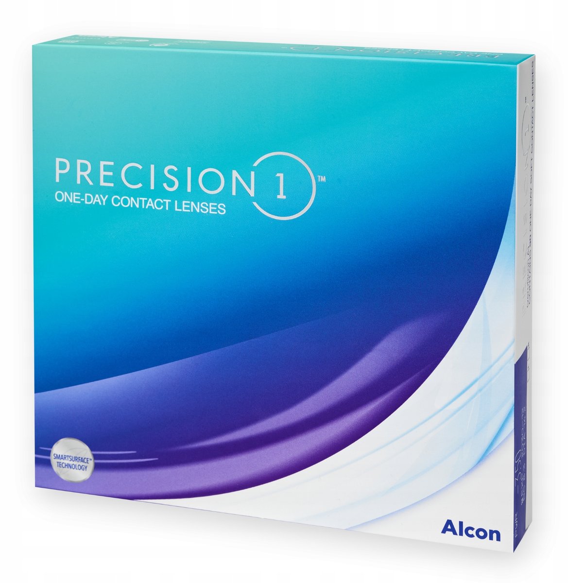 Alcon Precision 1 Soczewki Jednodniowe Bc: 8.3 90 Szt Moc -12 | Sklep ...