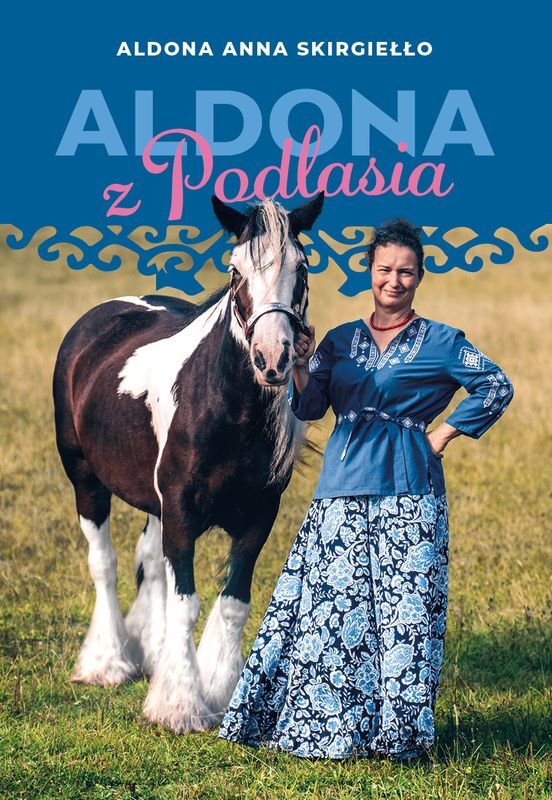 Aldona z Podlasia - Aldona Skirgiełło | Książka w Empik