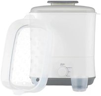 ALECTO STERYLIZATOR ELEKTRYCZNY PIĘTROWY DUŻY NA 11 BUTELEK 3w1 ...