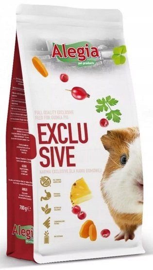 Alegia Exclusive Kawia domowa 1,6kg - inna (Inny) | Sklep EMPIK.COM