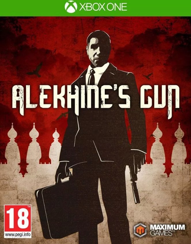 Alekhine's Gun Nowa w Folii, Xbox One - Inny producent | Gry i programy ...