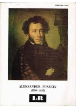 Aleksander Puszkin 1799 - 1837 - Opracowanie zbiorowe | Książka w Empik