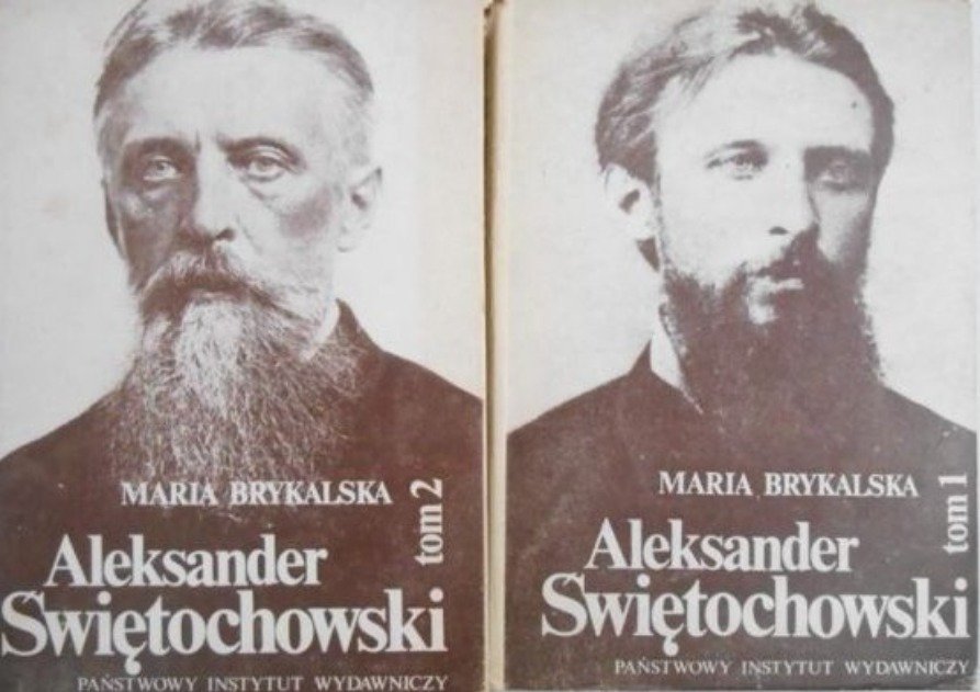 Aleksander Świętochowski Tom I i II - Opracowanie zbiorowe | Książka w ...