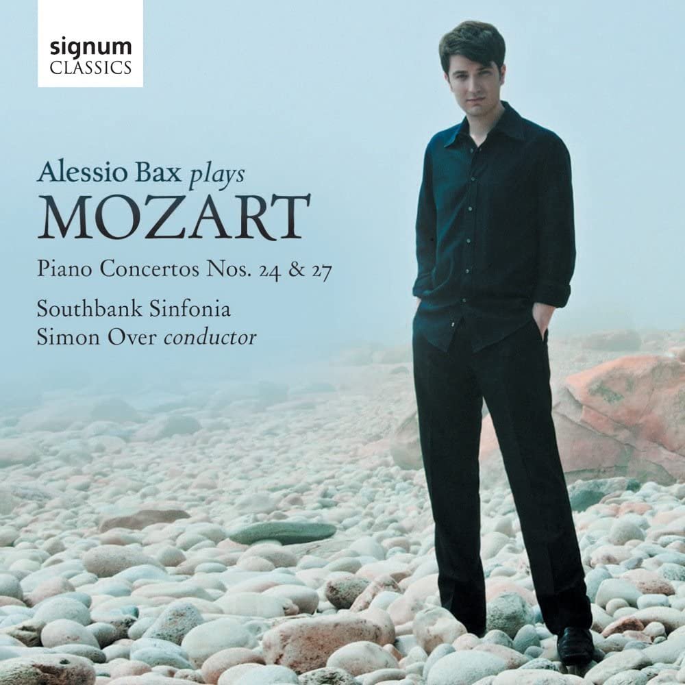 Alessio Bax Plays Mozart - Bax Alessio | Muzyka Sklep EMPIK.COM
