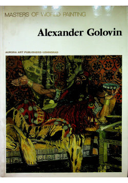 Alexander Golovin - Opracowanie zbiorowe | Książka w Empik