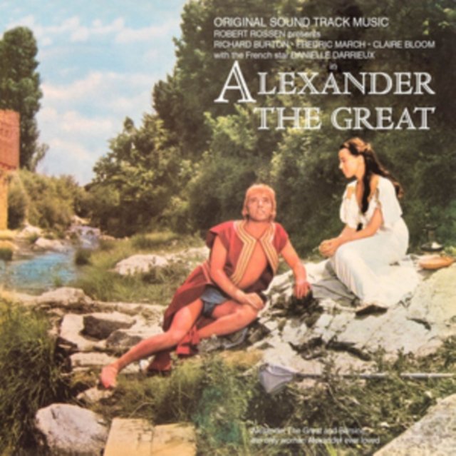 Alexander The Great - Banda Sonora | Muzyka Sklep EMPIK.COM