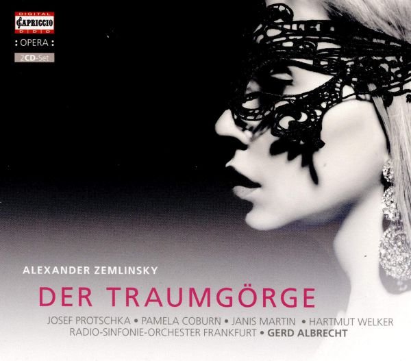 Alexander Zemlinsky Der Traumgorge - Various Artists | Muzyka Sklep ...
