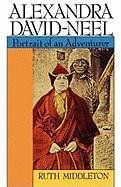 Alexandra David-Neel - Middleton Ruth | Książka w Empik