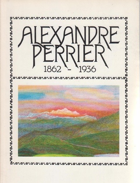 Alexandre Perrier 1862 - 1936 - Opracowanie zbiorowe | Książka w Empik