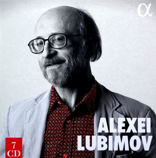Alexei Lubimov - Lubimov Alexei | Muzyka Sklep EMPIK.COM