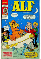 Alf. Nr 9/1992 - Gallagher Michael | Książka w Empik