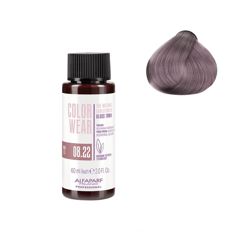 Alfaparf Color Wear 60ml Gloss Toner 08.22 | Sklep EMPIK.COM