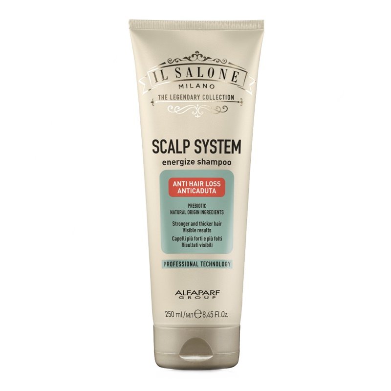 Alfaparf IL Salone Scalp System Energize Shampoo 250ml | Sklep EMPIK.COM