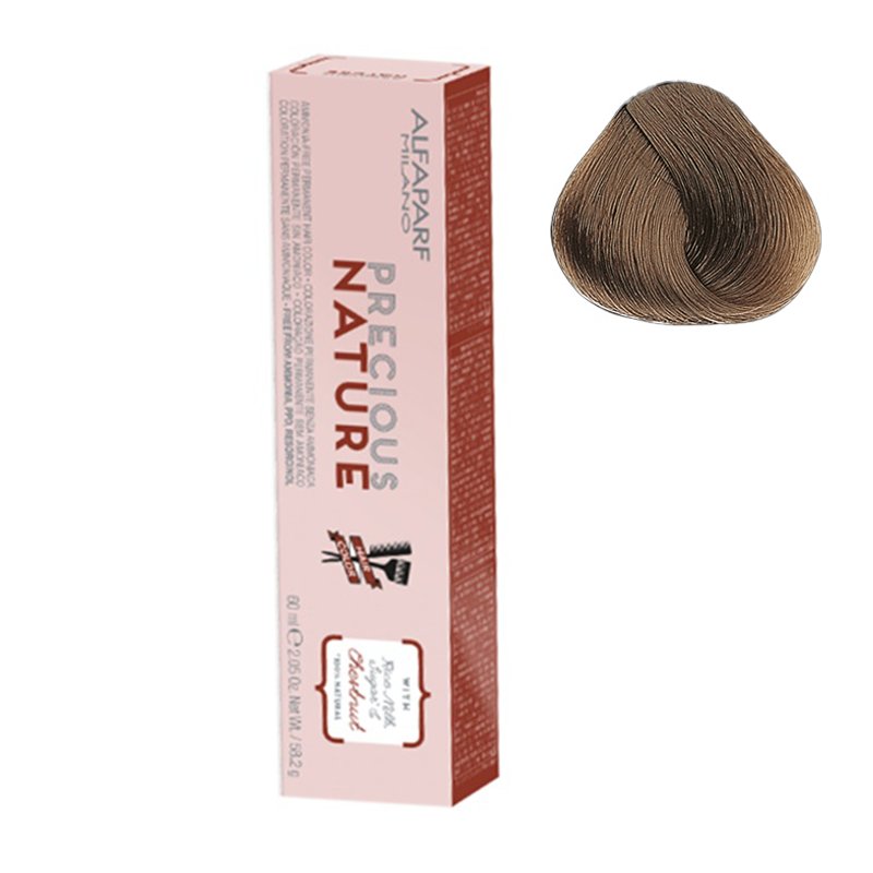 Alfaparf, Precious Nature Hair Color, Farba do włosów, 8NI, 60ml ...