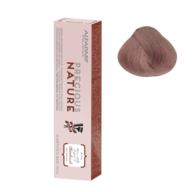Alfaparf, Precious Nature Hair Color, Farba do włosów, Beige Glace 8BG ...