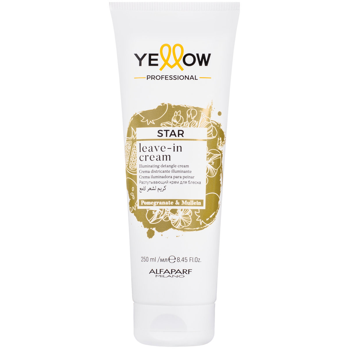 Alfaparf, Yellow Star, Leave-in odżywka nabłyszczająca bez spłukiwania ...
