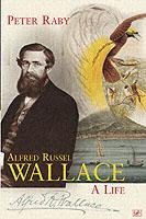 Alfred Russel Wallace - Raby Peter | Książka w Empik
