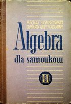 Algebra dla samouków - Opracowanie zbiorowe | Książka w Empik
